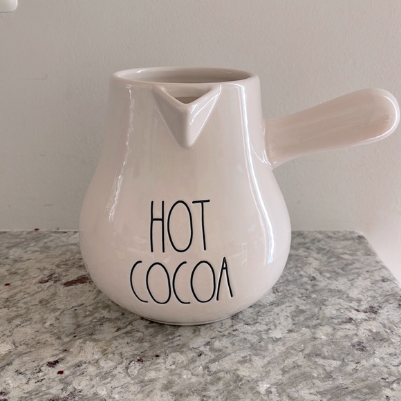 Rae Dunn | Dining | Rare Rae Dunn Hot Cocoa Pot | Poshmark